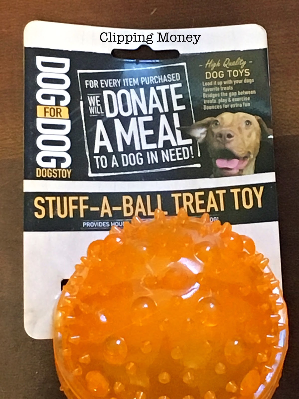 Clipping Money: Pet Gift Box #Review