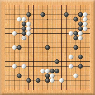 Coughing Fit: Go vs Chess: Compare and Contrast