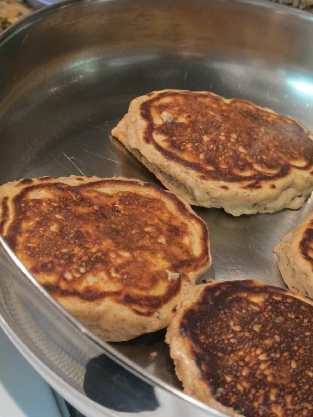 Magnolia Cooks: Whole Wheat Shrove Pancakes