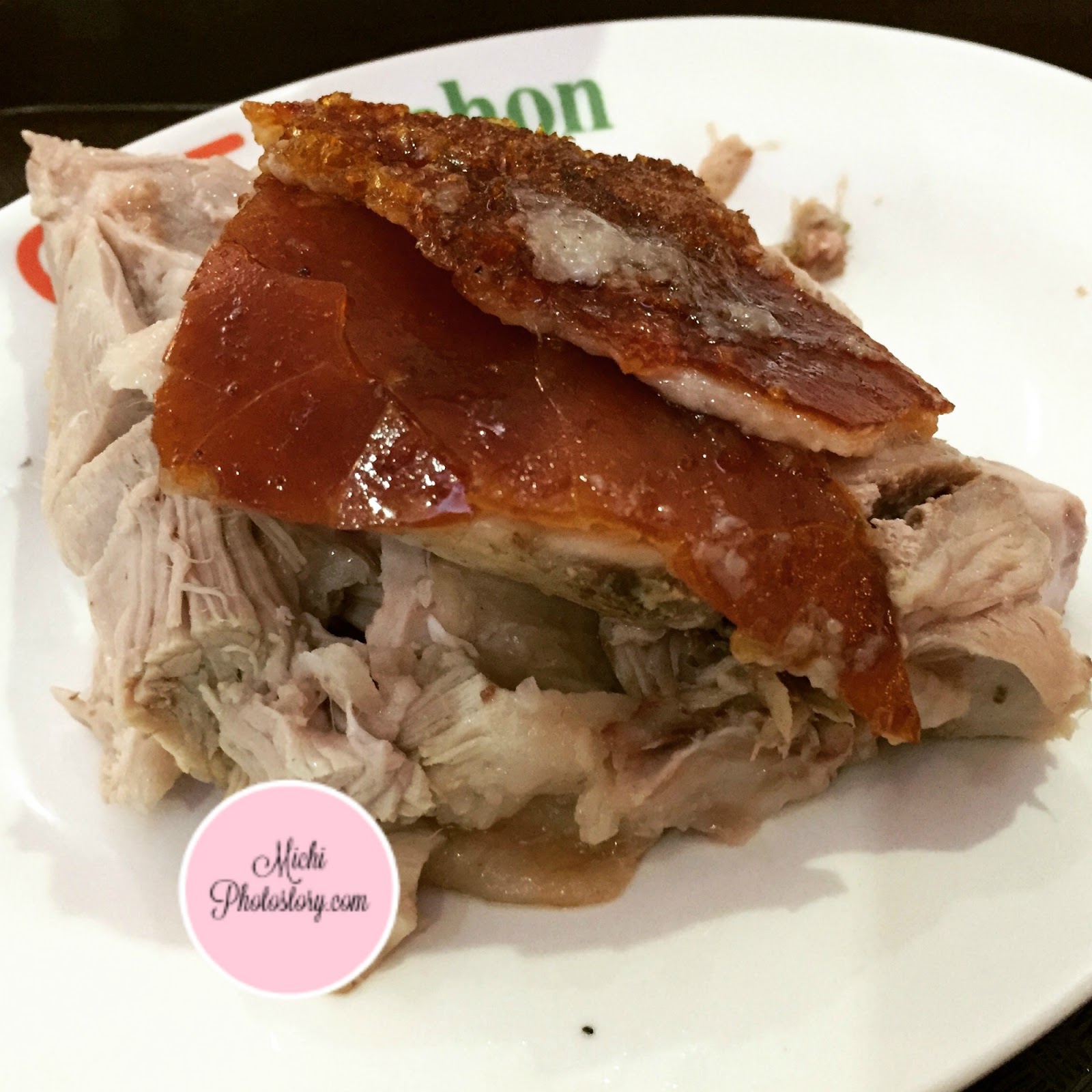 Michi Photostory: CnT Lechon