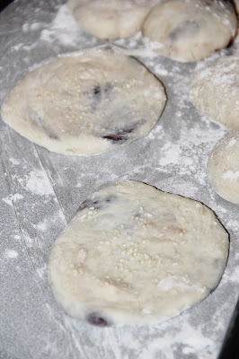 Jess-KITCHEN-Lab: Ham Chim Piang with RedBean Filling