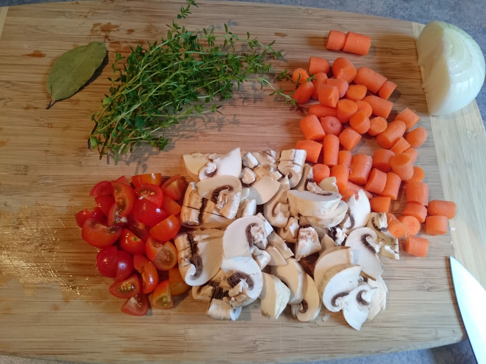 Maui's Munchies: Modified French Chicken