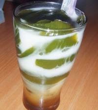 RESEP ES CINCAU MINUMAN SEHAT MUDAH - Resep Masakan Indonesia