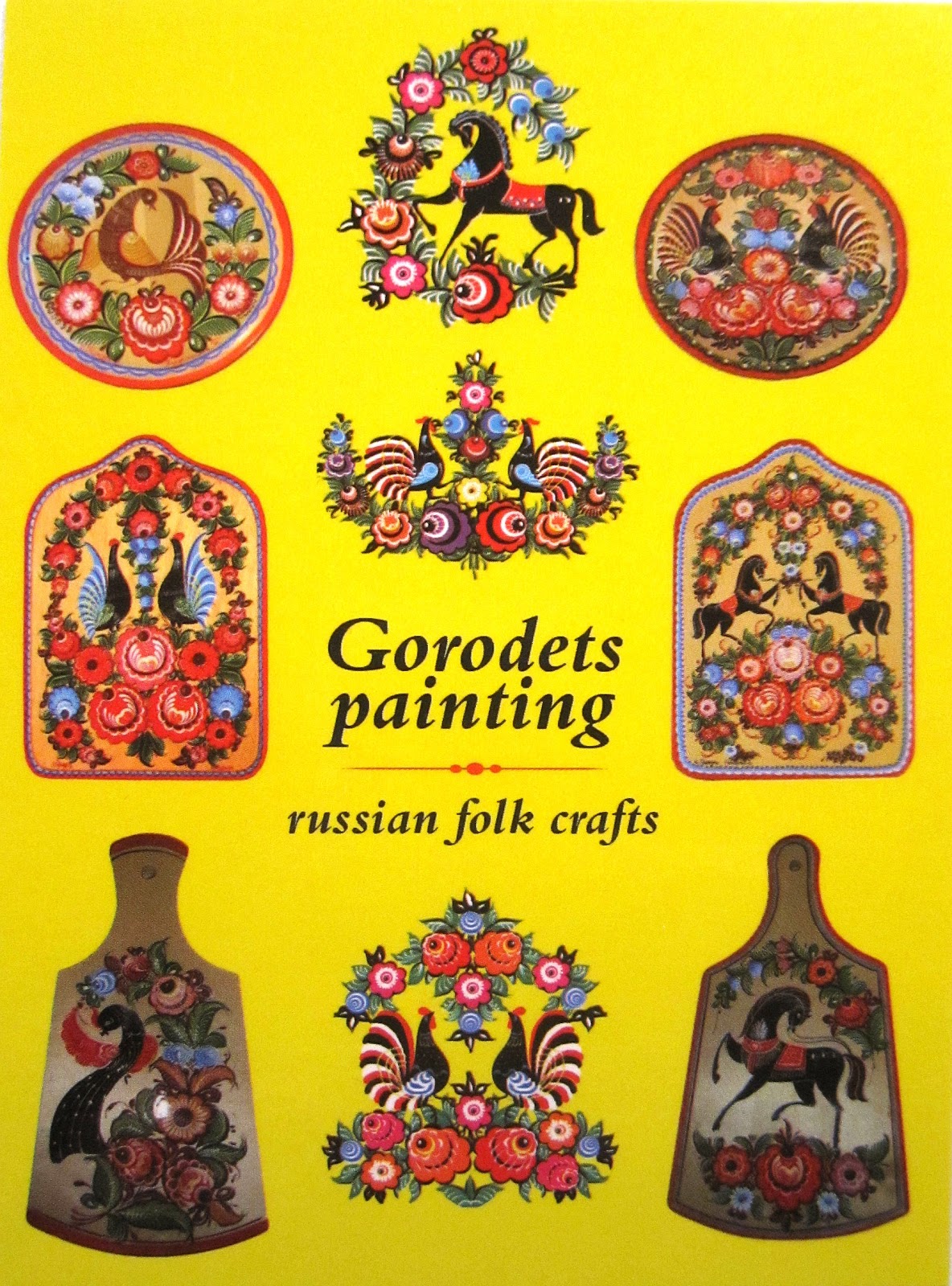 Russian Folk Art