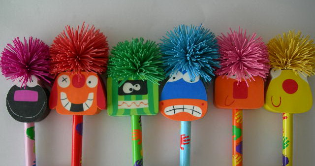 Goma Manía: junio 2011