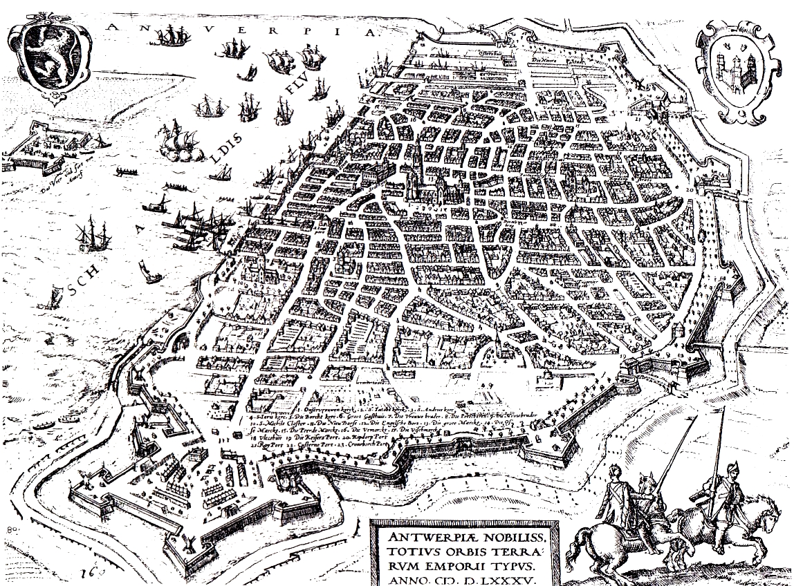 CONTANDO HISTORIAS ANTIGUAS... DE MILITARES: LA CABALLERÍA DE FLANDES Y ...