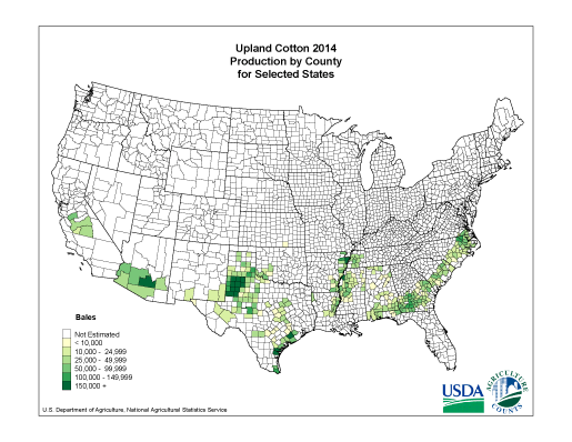 The Rural Blog: Cotton, once king in the South, expected to hit 150 ...