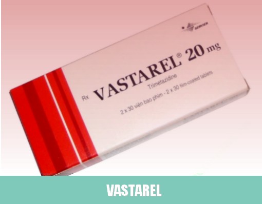 Vastarel 20 Mg 60 Tablet Nedir, Ne İşe Yarar, Yan Etkileri, Kullanım ...