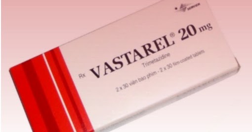 Vastarel 20 Mg 60 Tablet Nedir, Ne İşe Yarar, Yan Etkileri, Kullanım ...