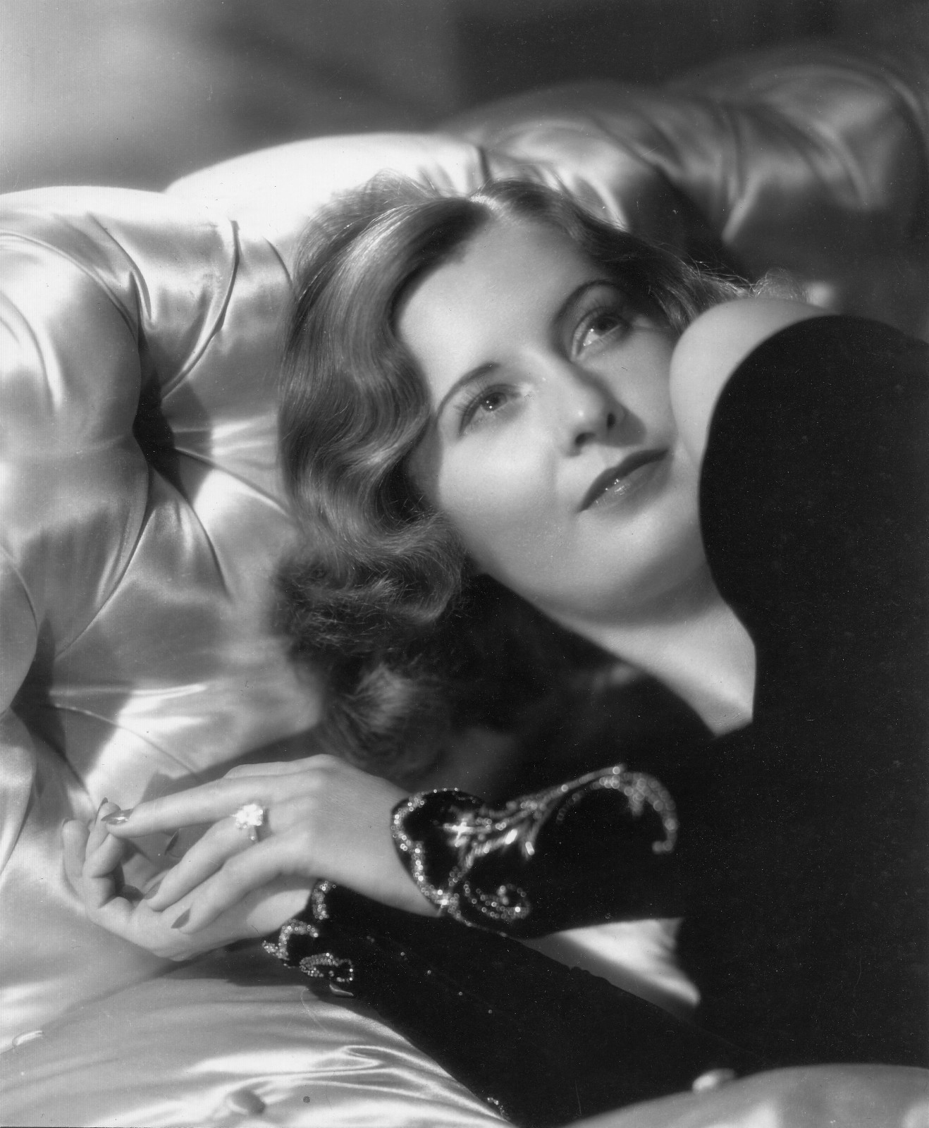 It's The Pictures That Got Small ...: THE MONDAY GLAMOUR 15!