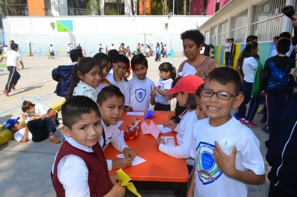 Escuela primaria "Matilde Acosta" ¡Comunidad y docentes juntos por los ...