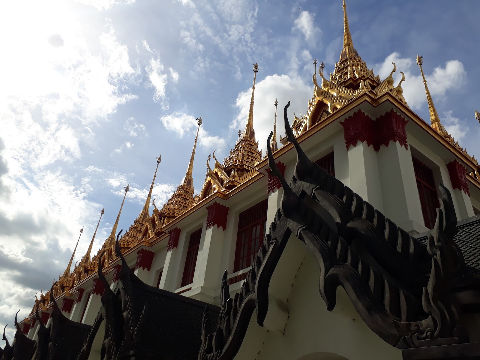 Travelling by yourself in Thailand.: Bangkok traveller.