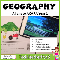 Year 1 HASS - new updates to ACARA | Foundation into First