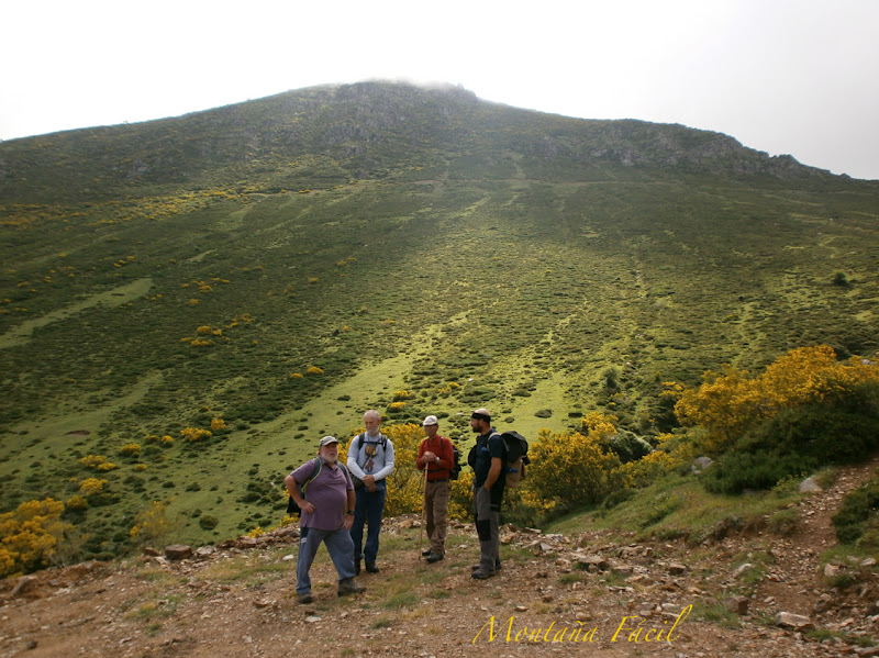 montaña fácil: PUENTE PUMAR - CUETU LA CONCILLA