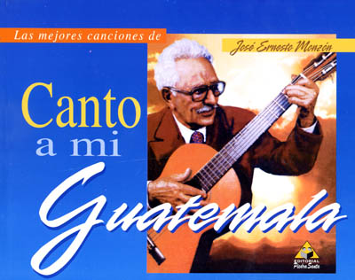 Personajes Trascendentes De Guatemala: Jose Ernesto Monzón