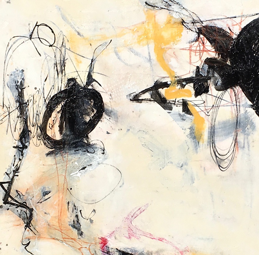 Pamela Fowler Lordi: Contemporary Abstract Expressionist Painting, “New ...