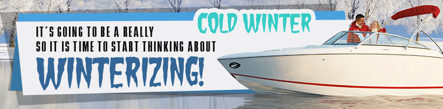 Winterizing Your Boat