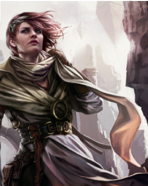 Gaming with the Gnomies: (D&D) Plane Shift: Zendikar