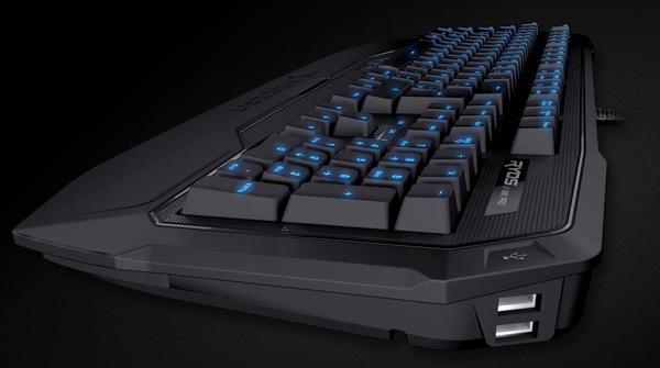 ROCCAT Ryos MK Pro Mechanical Gaming Keyboard