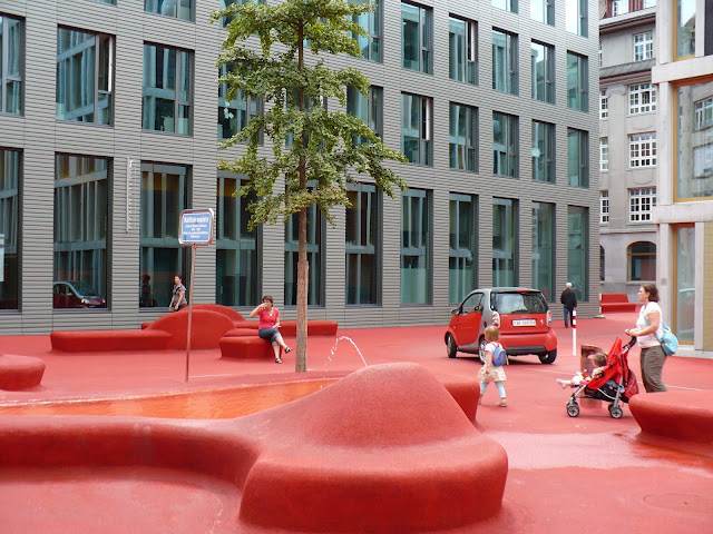 Playable cities: What?