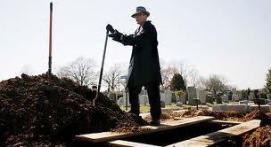A Grave Interest: Indigent Burials