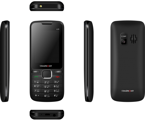 Symphony L25 Full Specifications