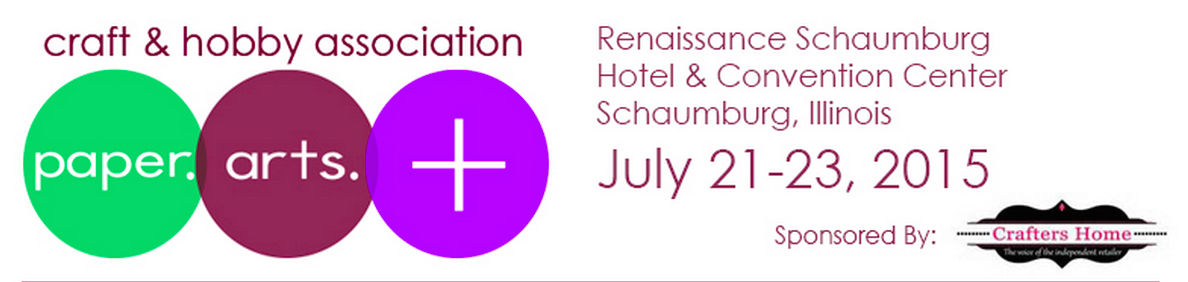 CHA Paper Arts Show Blog Hop with KaiserCraft