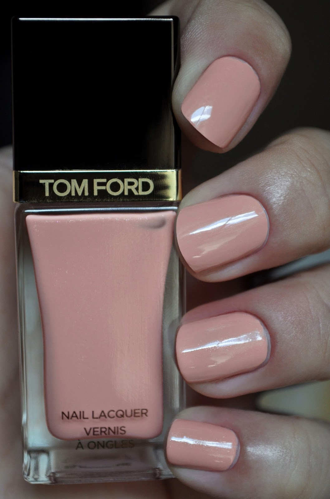 Help Me, Help You...Tom Ford Show Me The Pink Nail Lacquer [ So Lonely ...