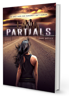 Book Everywhere: Reseña: Partials