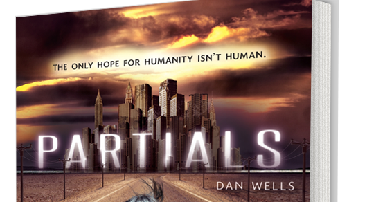 Book Everywhere: Reseña: Partials