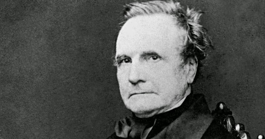 Bapak Komputer - Charles Babbage ~ 70 PENEMU