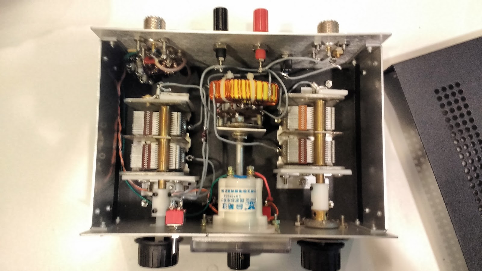 REbuild the Z-match ATU