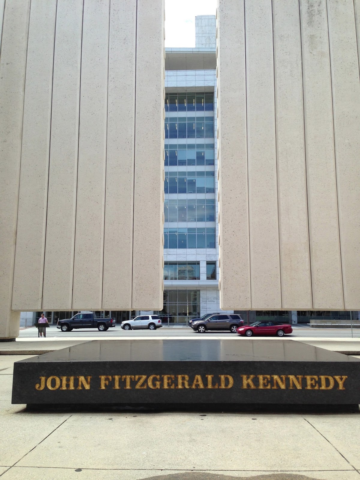 The Roaming Itinerant: Downtown Big D (Dallas, TX)