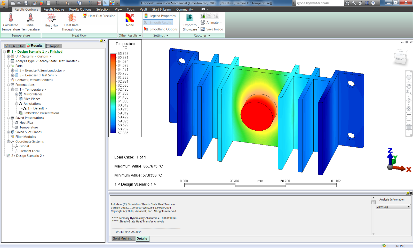 Autodesk Simulation May 2014