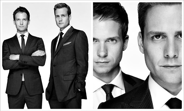 Pop Culture And Fashion Magic: Suits – Season 3 premiere