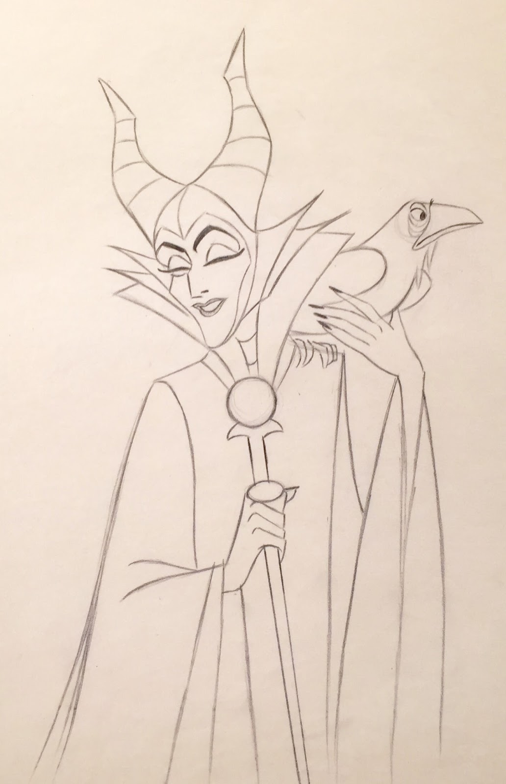 Animation Collection: Original Production Animation Drawing of ...