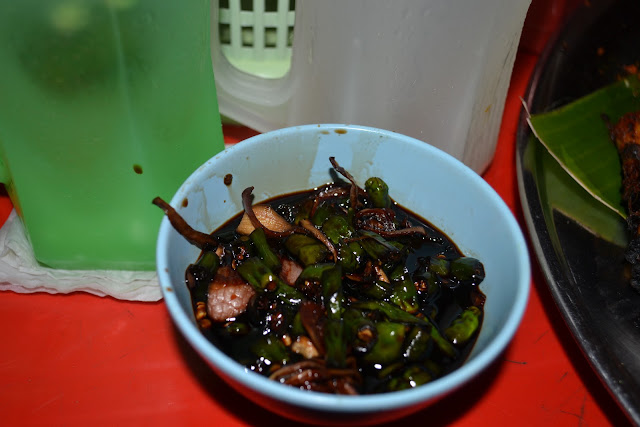 AKU JALAN AKU MAKAN: RESTORAN TASIK IDAMAN