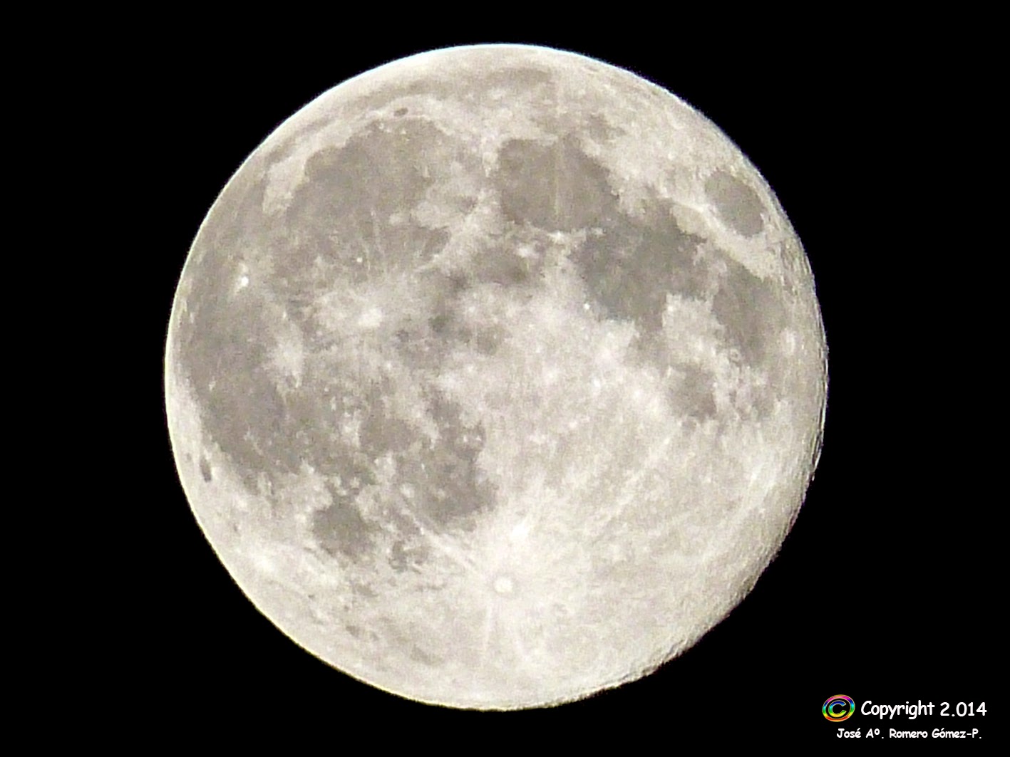 Manzanares en Imágenes: Debido al fenómeno conocido como “La Luna de ...