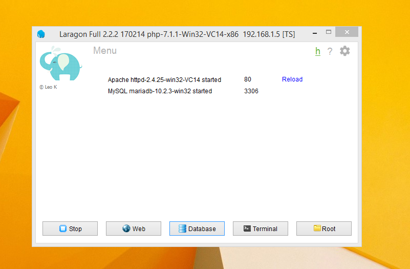 Cara Install Laragon Pada Windows Sebagai Web Server Localhost