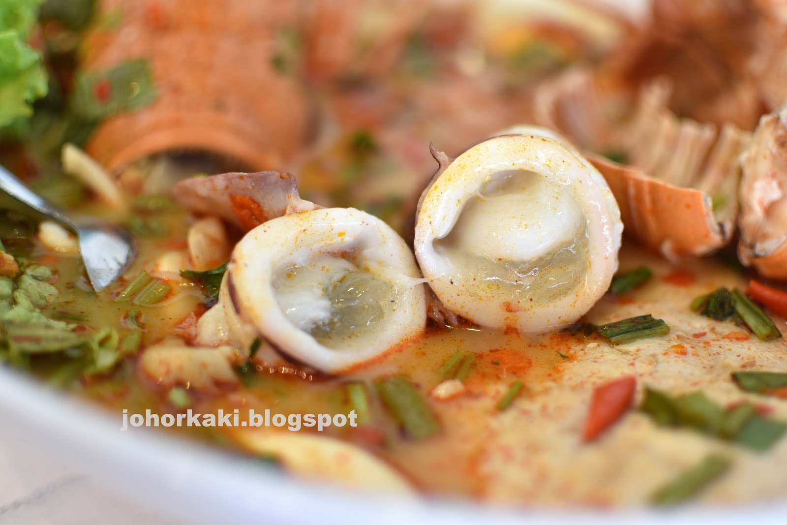 Amphawa Boat Noodle JB Johor Bahru |Tony Johor Kaki Travels for Food ...