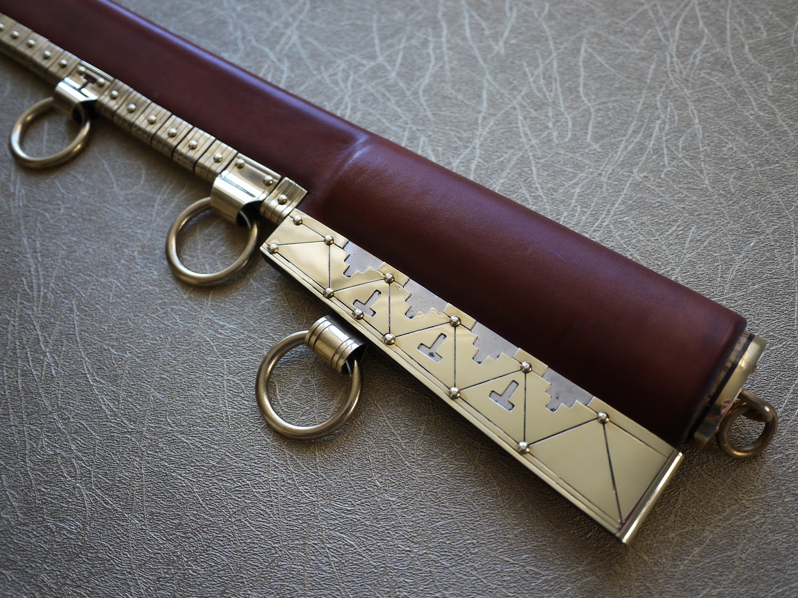 Audhumbla: Birka seax.