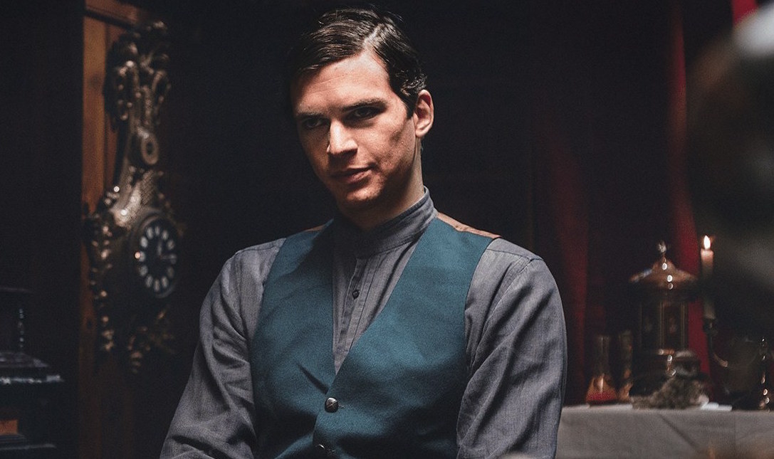 Cinefila en RD: Voldemort: Origins of the Heir (Fan Made)