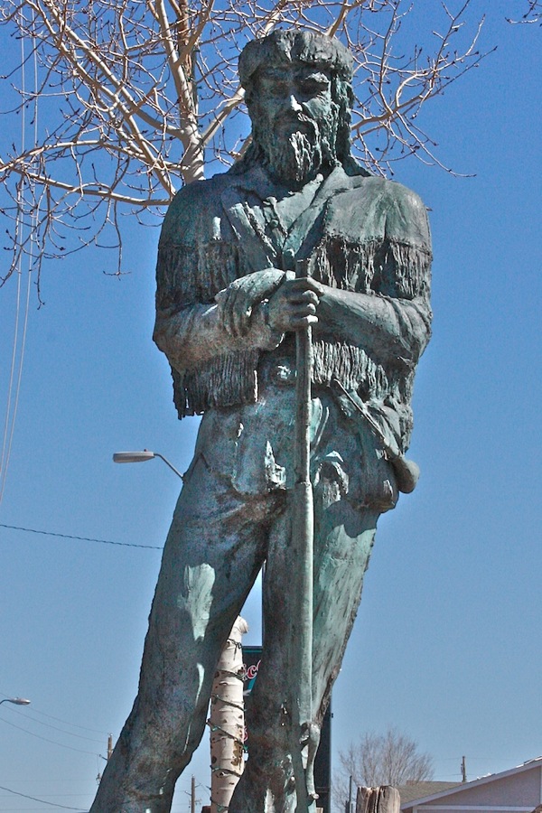 Old Bill Williams - Alchetron, The Free Social Encyclopedia