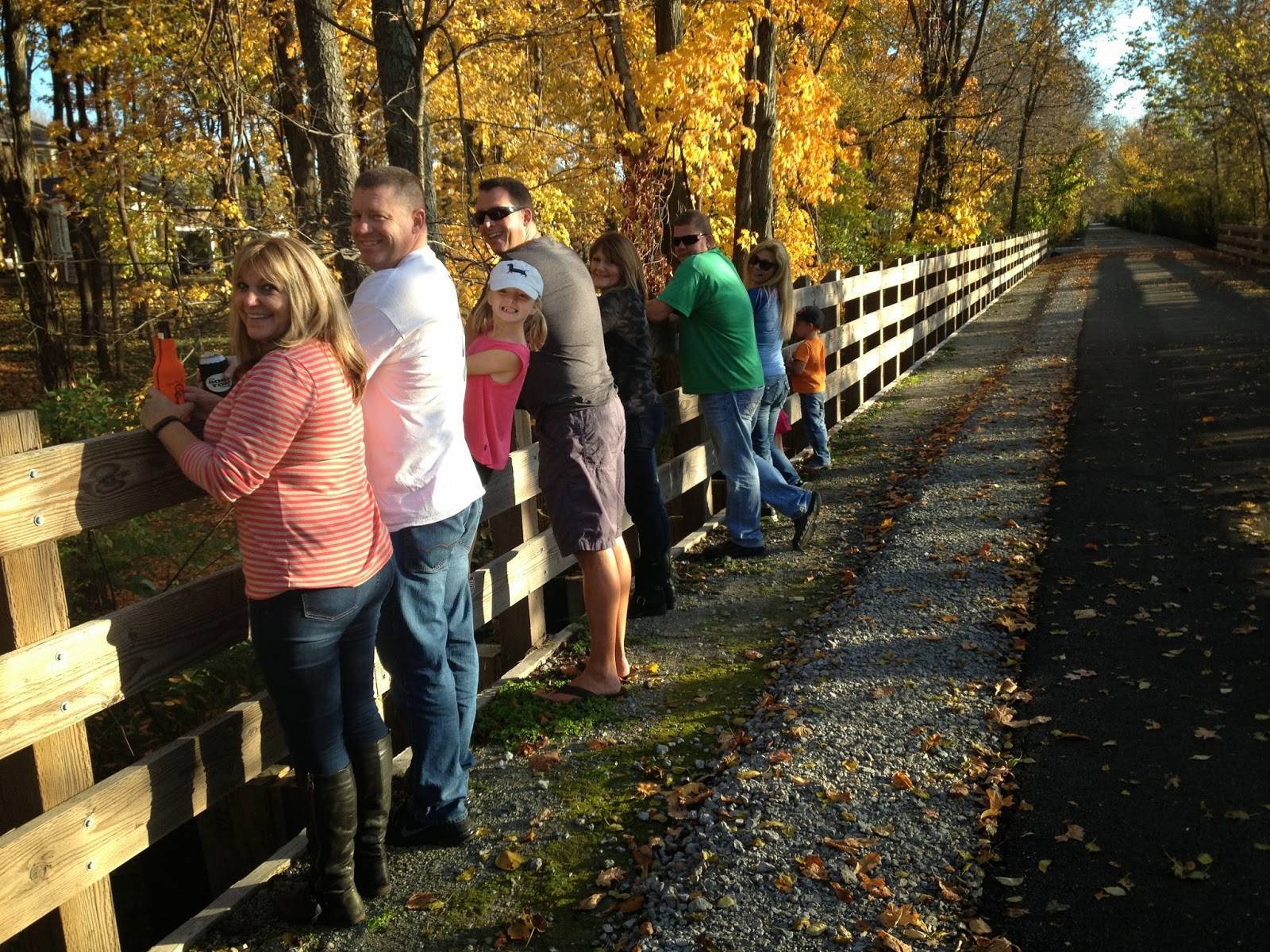 The McCulloch Family: Crazy Family Fun...