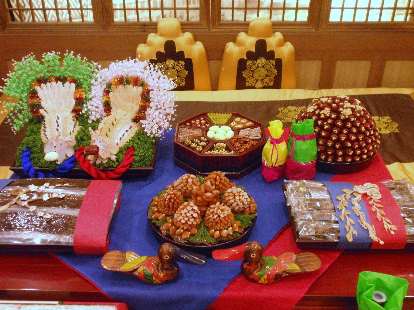 My Seoul with Love: Pyebaek, The Korean Wedding