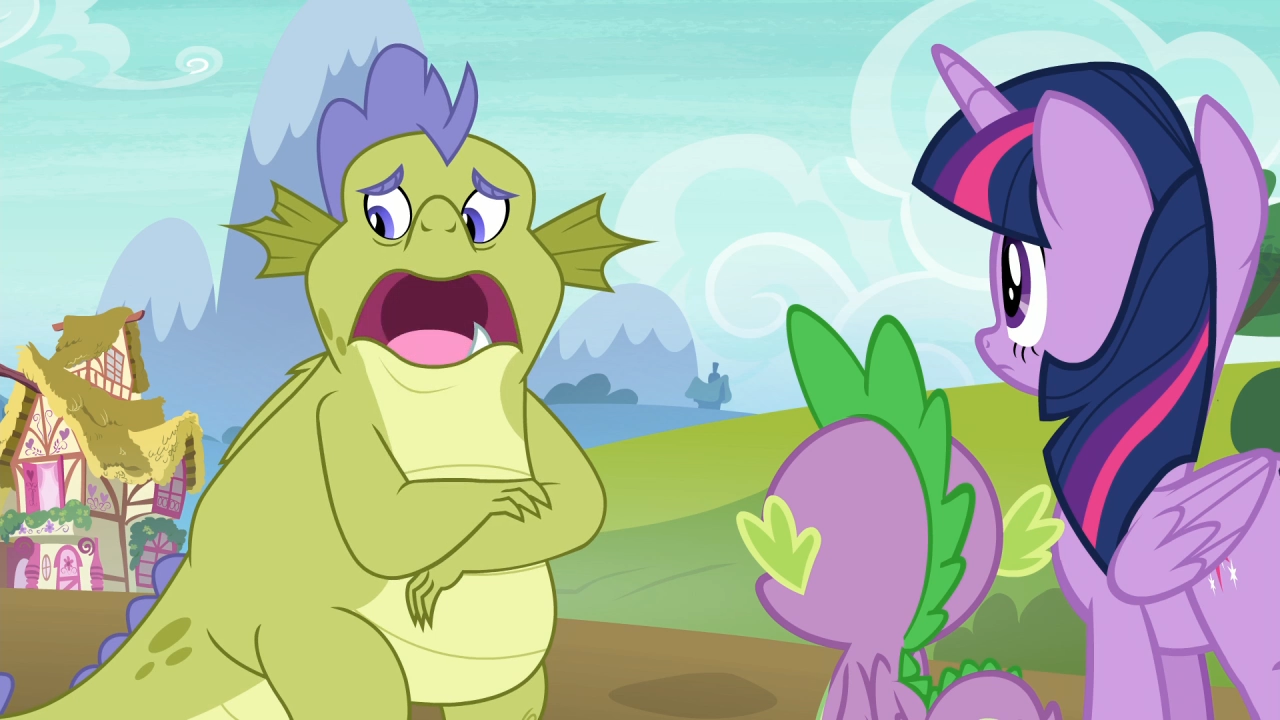 Equestria Daily - MLP Stuff!: "Father Knows Beast" – Episode Followup