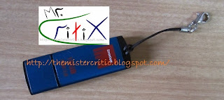 The Mister Critic: Critix' Blog: Strontium Jet USB 3.0 Flash Drive ...