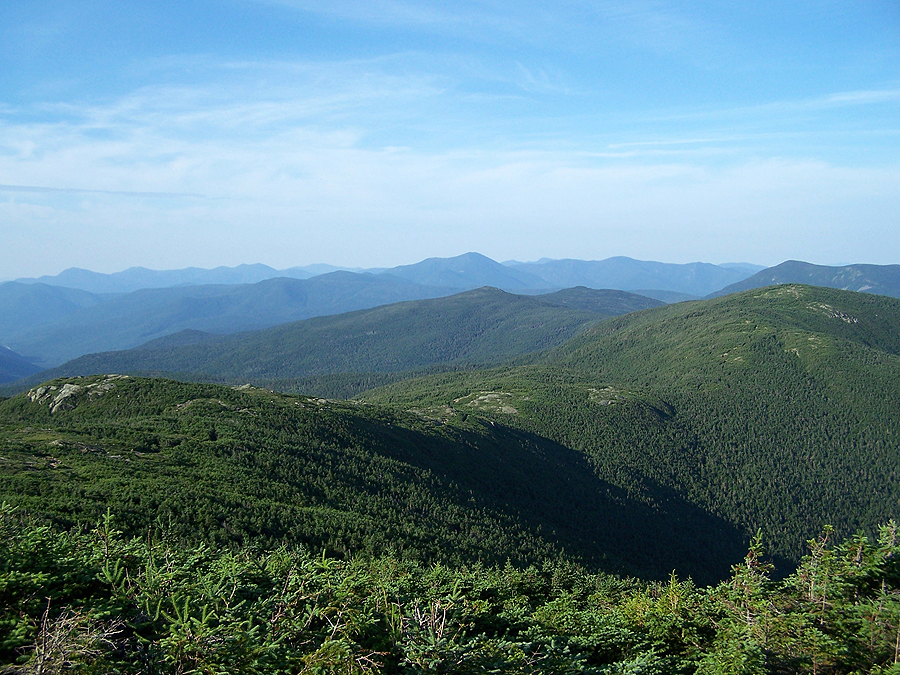 Hiking in the White Mountains: Double Presidential Range Traverse