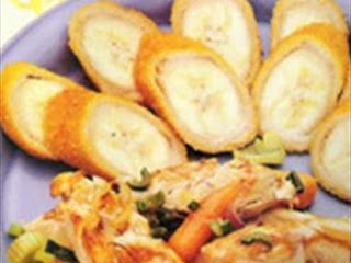 Recetas de Brasil: Pollo Carioca ~ Mis Manitas Creativas