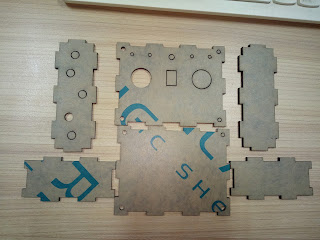 DIY RC CAR ARDUINO, NRF24L01, L298N DAN DILENGKAPI REALISTIC LIGHT ...